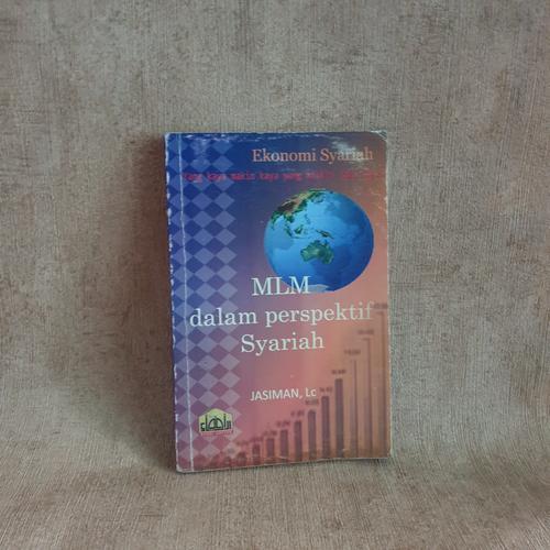 Jual Buku MLM dalam Perspektif syariah - Jasiman LC - original - Kota ...