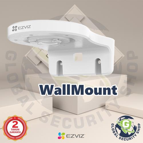 Jual Ezviz Wallmount ORIGINAL Bracket EZVIZ C6N C6CN Dinding CCTV ...