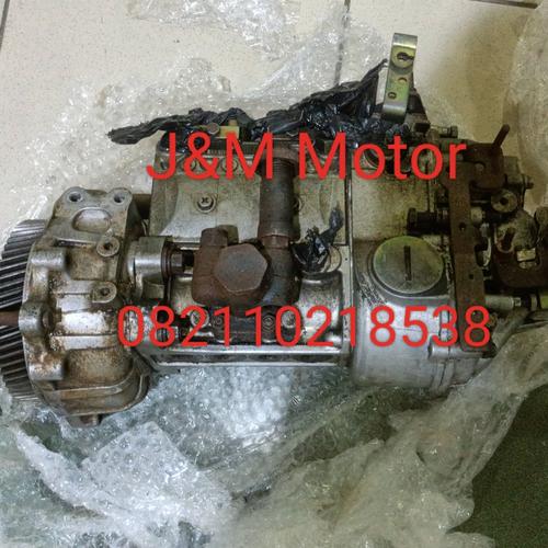 Jual injeksi pump boshpom bospom mitsubishi canter ps120 - Jakarta ...