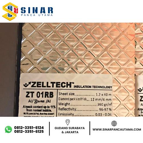 Jual Insulation ZELLTECH MURAH - Kab. Sidoarjo - Sinar Panca Utama ...