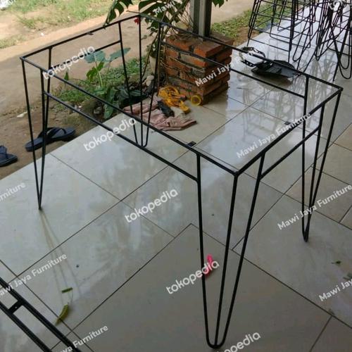 Jual Rangka besi meja//besi rangka serbaguna 8mm - Kab. Bogor - Mawi ...