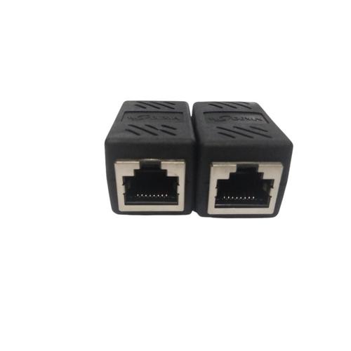 Jual KONEKTOR SAMBUNGAN KABEL LAN RJ45/ BAREL UTP RJ45/ BARREL LAN ...