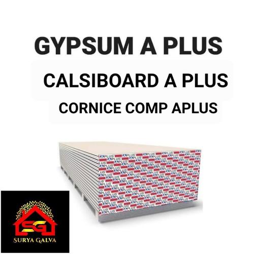 Jual Papan gypsum merk A Plus - Kab. Sidoarjo - Toserba Sukses Jaya ...