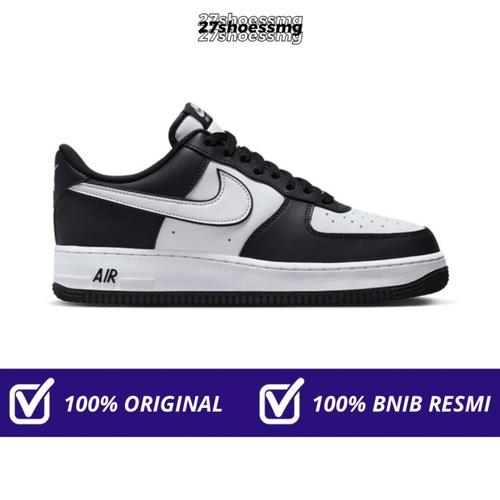 Jual Nike Air Force 1 Black White Panda 2023 100% Original Resmi Nike ...