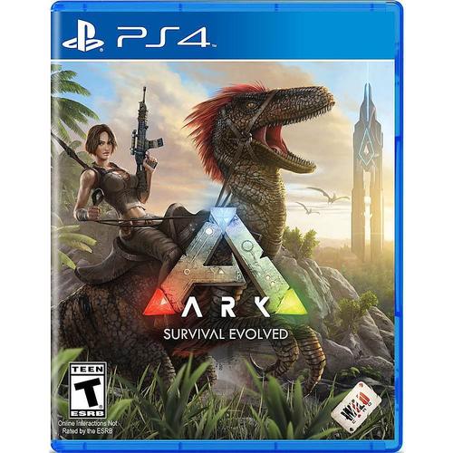 Jual Ark Survival Evolved Dinosaur Dino PS4 PS5 Games DIGITAL Download ...