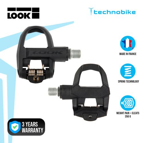 Promo LOOK KEO CLASSIC 3 Pedal Sepeda Roadbike Cicil 0% 3x - Kota ...