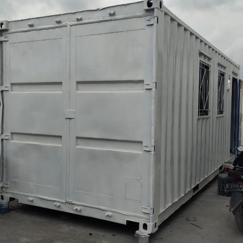 Jual Container office toilet 20 ft second (sale) - Jakarta Utara ...
