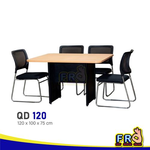 Jual MEJA RAPAT/MEJA MEETING/MEJA KERJA/MEJA SIDANG/MEJA TULIS - QD 120 ...