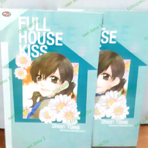 Jual buku komik Full House Kiss vol 6 - Kota Yogyakarta - sari ilmu 2 ...