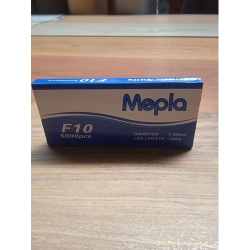 Jual ISI PAKU TEMBAK MEPLA F10 - Biru - Kab. Malang - Triplek lapan ...