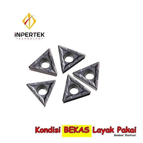 Promo TCMT11 TPGH 11 TCMT 11 TPMT 11 TPMT11 Pisau Bubut Insert Cutter ...