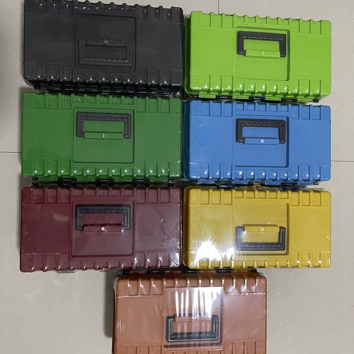 Jual Toolbox 38x20x13cm warna RANDOM - Hijau muda - Kota Surabaya ...