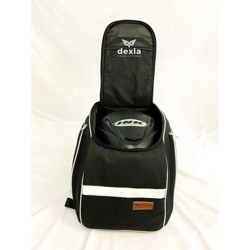 Jual box motor touring JUMBO tas jok motor + RainCOVER by DEXLA - Merah ...