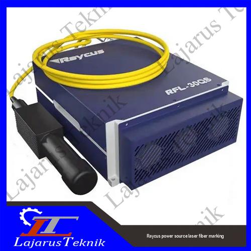 Jual Raycus power source laser fiber marking - 50w - Kota Cimahi ...