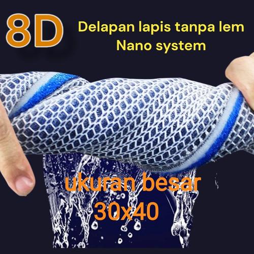 Promo busa filter aquarium 8d nano system/ busa filter aquarium 8 lapis ...