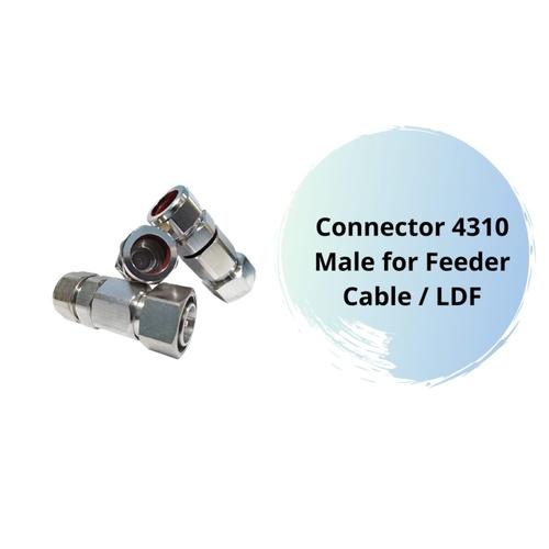 Jual Connector 4310 Male Flexible / LDF - Jakarta Selatan - Mifmahudin ...