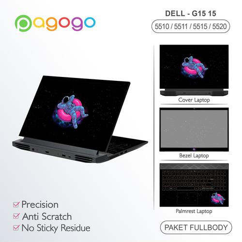 Jual Garskin Stiker Laptop Dell G15 15 5510 5511 5515 5520 Skin ...