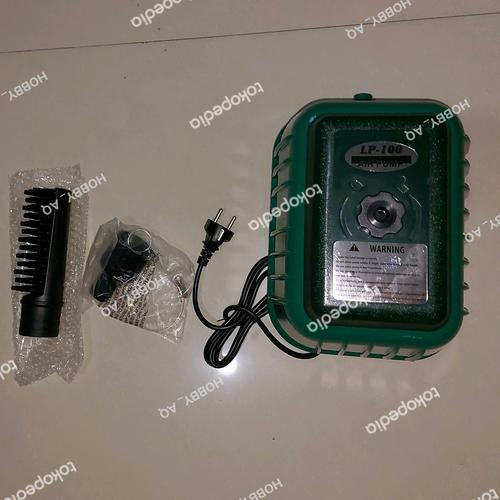Jual RESUN LP20 LP40 LP60 LP100 LP 200 AIR PUMP/ AERATOR **HARGA PROMO ...