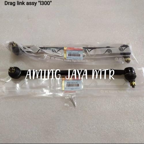 Jual GRAG LINK ASSY DRAG LINK CROSS ROD MITSUBISHI L300 1PC - Jakarta ...