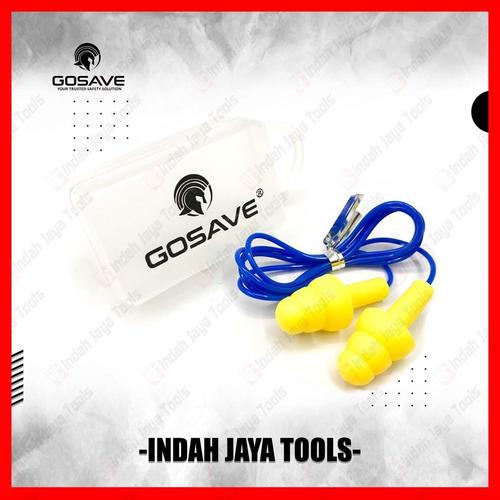 Jual Ear Plug Pelindung Sumbat Telinga Earplug Ultrafit KOTAK BENING ...