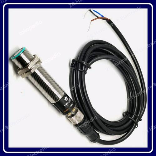 Jual Precision Ultrasonic Sensor URM14-RS485 200KHz 100-1500mm - Kota ...