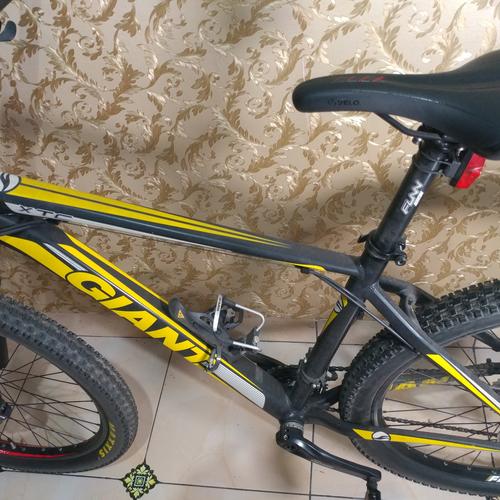 Jual Frame Sepeda MTB Giant XTC ukurn roda 26 (fork depan Oversize ...