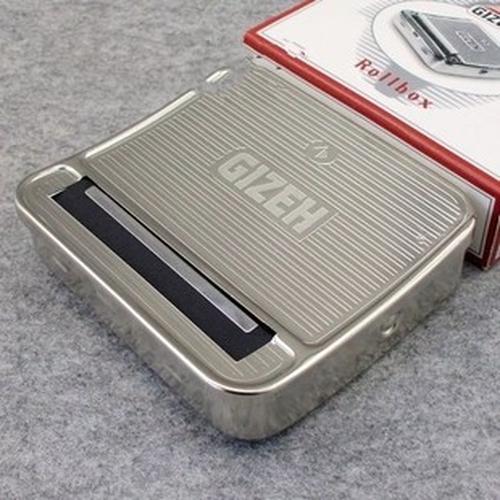 Jual Gizeh Silver Roll Box 68 mm Rolling Machine - Kota Tangerang ...