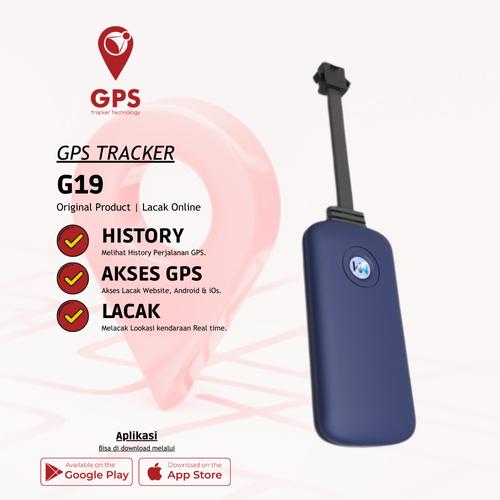 Jual Smart GPS Tracker Wanway Original G19 Free Server 1 Tahun - Kota ...
