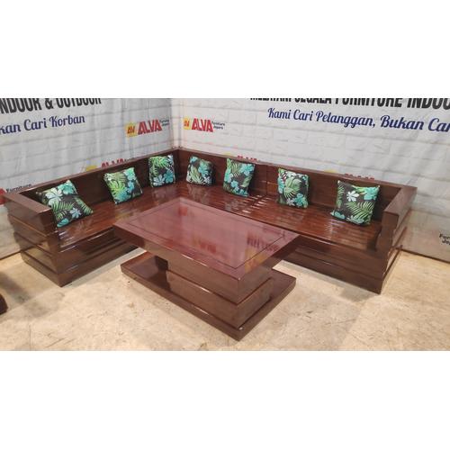 Jual kursi tamu sudut minimalis box ,kursi sudut minimalis terbaru kayu ...