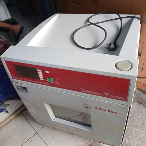 Jual Anton Paar Multiwave 3000 Microwave Reaction System Oven Antonpaar ...