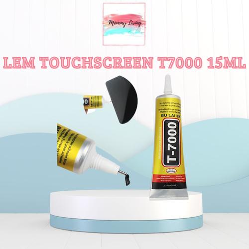 Jual LEM TOUCHSCREEN T7000 15ML - LEM LCD CAIRAN HITAM T-7000 - Jakarta Pusat - Mommy Living ...