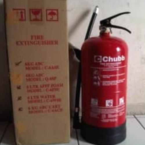 Jual Untuk Anda APAR CHUBB 2 KG ABC POWDER GUNNEBO PEMADAM API FIRE ...