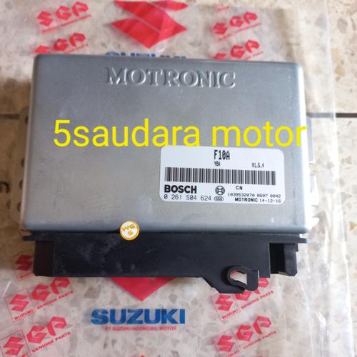 Jual Ecu komputer suzuki carry EURO carry injeksi original - Jakarta ...