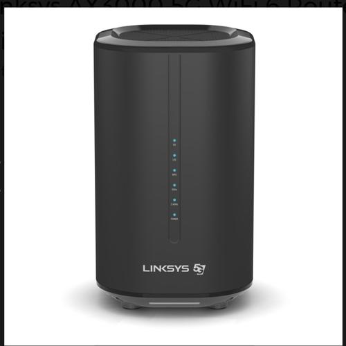 Jual Linksys AX3000 5G WiFi 6 Router with SIM Card Slot FGW3000 - Kab ...