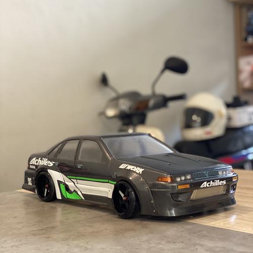 Jual Body rc drift cefiro a31 + over fender original by pandora not yokomo - Kab. Bandung ...