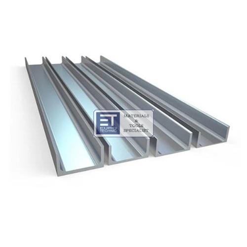 Jual UNP SS304 100 X 50 X 5 MM X 6 M | UNP Stainless steel - Kota ...