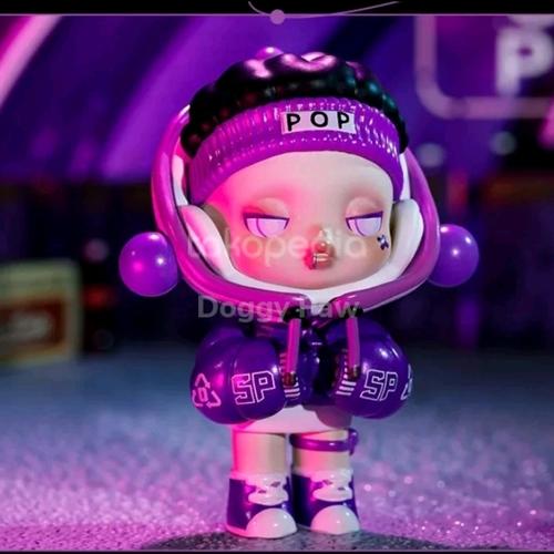 Jual POP MART Skullpanda Hypepanda Series Blind Box - Stylist(Secret ...