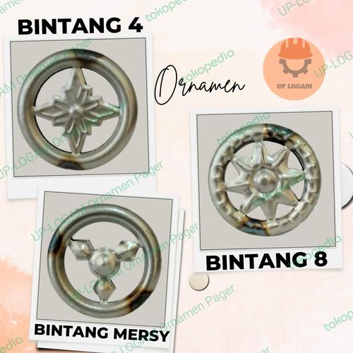 Jual Ring Bintang 8 , Ring Bintang 4 , Ring bintang Mercy Aksesoris ...