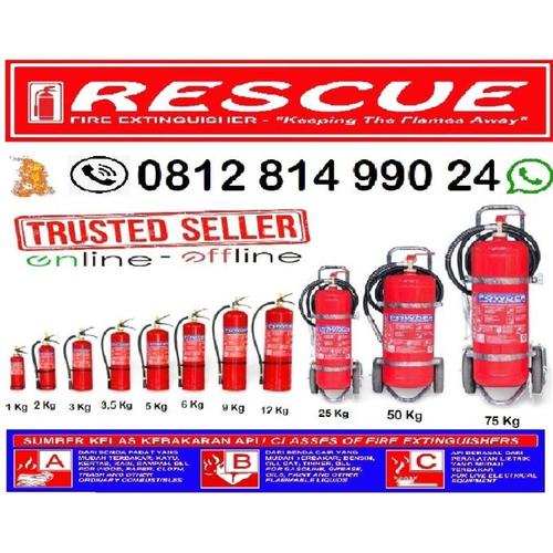 Jual STU Tabung Pemadam APAB Roda Powder DCP 25 Kg BERQUALITY - Jakarta ...