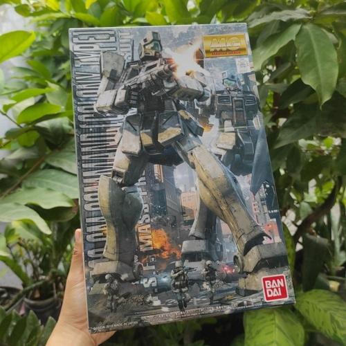Jual BANDAI MG RGM-79G GM Command Colony Type 1/100 - Kota Surabaya ...