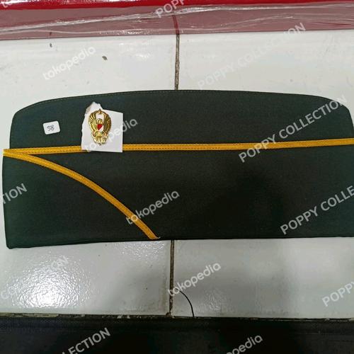 Jual TOPI MUT PAMA TNI AD + PIN EKAPAKSI - TOPI MUT TNI AD PAMA ...
