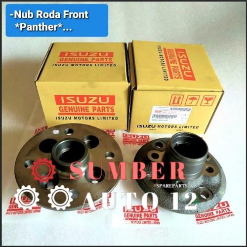 Jual Nap roda hub roda depan panther original - Jakarta Utara - Sumber ...