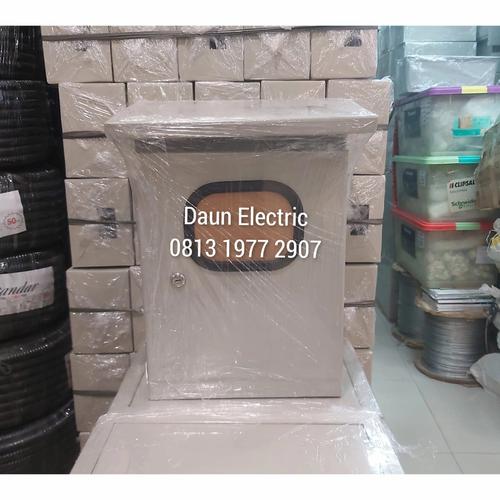 Jual Box Panel KWH 30x40x20 Outdoor Box Panel KWH 30x40 Outdoor ...