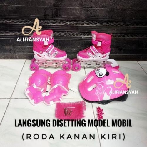 Jual Sepatu Roda Anak Dan Dewasa Power Superb Bisa Model Bajaj Dan ...