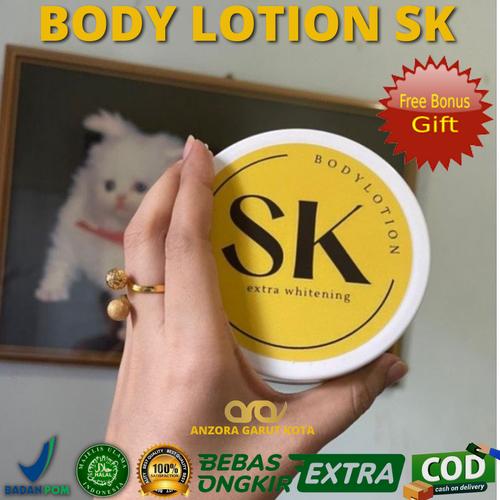 Jual BODY LOTION SK HAND BODY SK BODY LOTION LAQUITA ANZORA GARUT KOTA ...