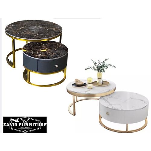 Jual Meja Tamu Marmer-Coffee Table Marble-Meja Teras - Kab. Jepara ...