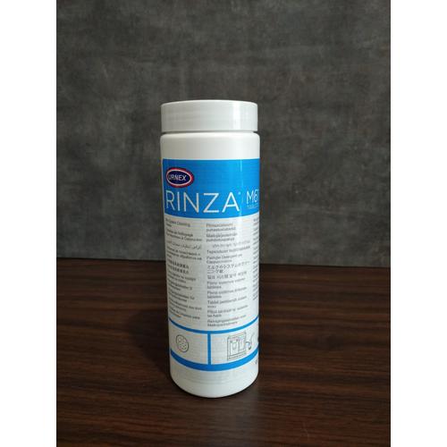 Jual Urnex Rinza milk system cleaning tablet tabs steam wand frother ...