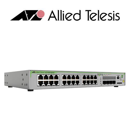Jual ALLIED TELESIS AT-GS970M/28PS-50 Switch - Jakarta Pusat - tokotrikom | Tokopedia