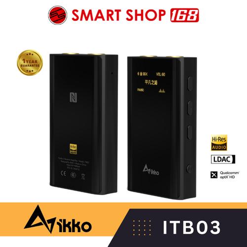 Jual Ikko ITB03 Portable Bluetooth DAC Headphone Amplifier - Jakarta Barat - Smart Shop 168 ...