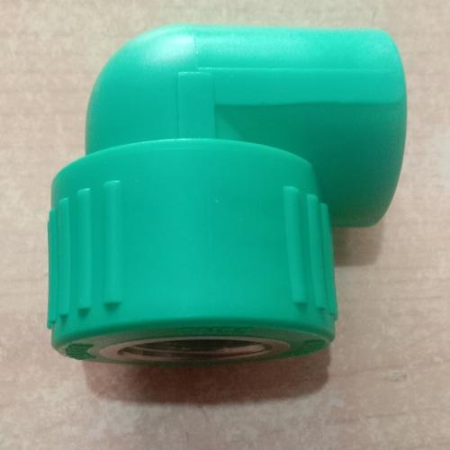 Jual kdd/knee drat dalam ppr 1/2"(20mm)/elbow drat dalam ppr 1/2" hijau - Jakarta Pusat ...